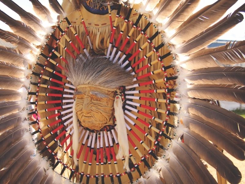 Artistic Inspiration - Indigenous Cuisine