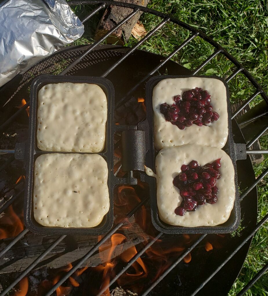 Saskatchewan Campfire Recipes with Local Chefs - Indigenous Cuisine