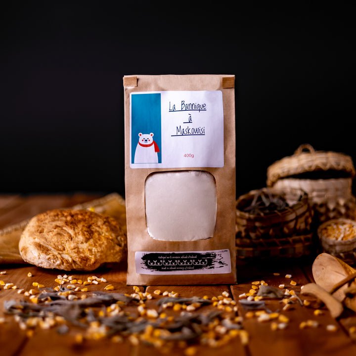 Sagamité Watso - Indigenous Cuisine