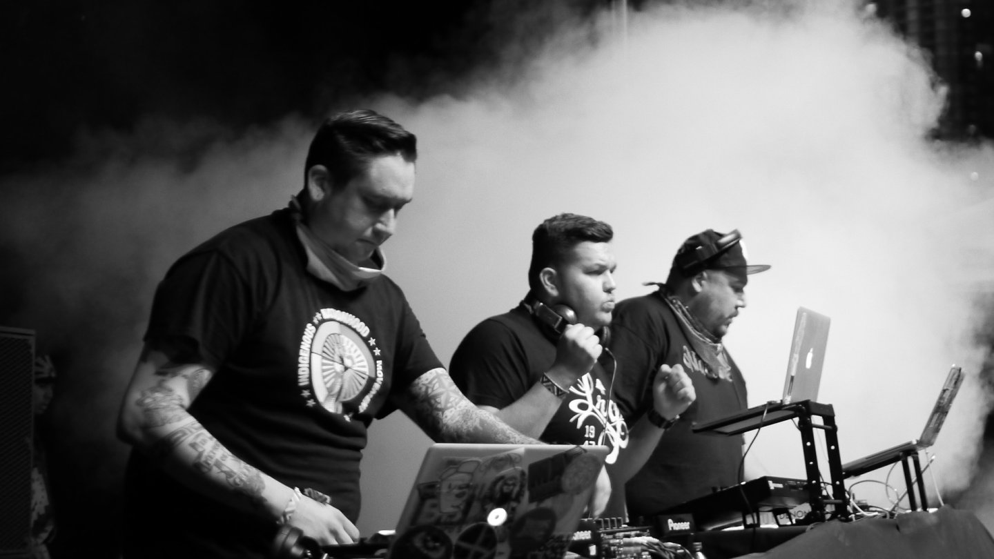 Indigenous Music and Musicians - Indigenous Cuisine